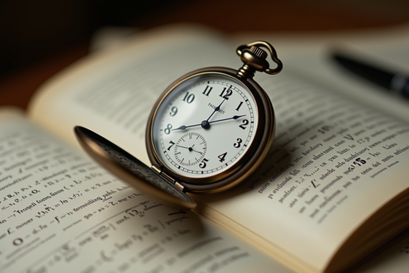 Précision mathématique : convertir le centième en minute - Retbutiko