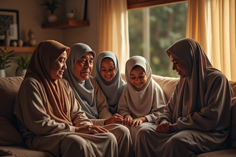 Mahram Islam : Qui est considéré comme un proche ? Toute la définition ...